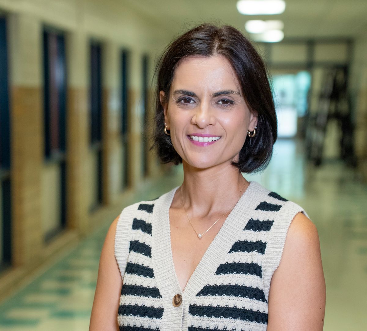 Administration Lively Middle School